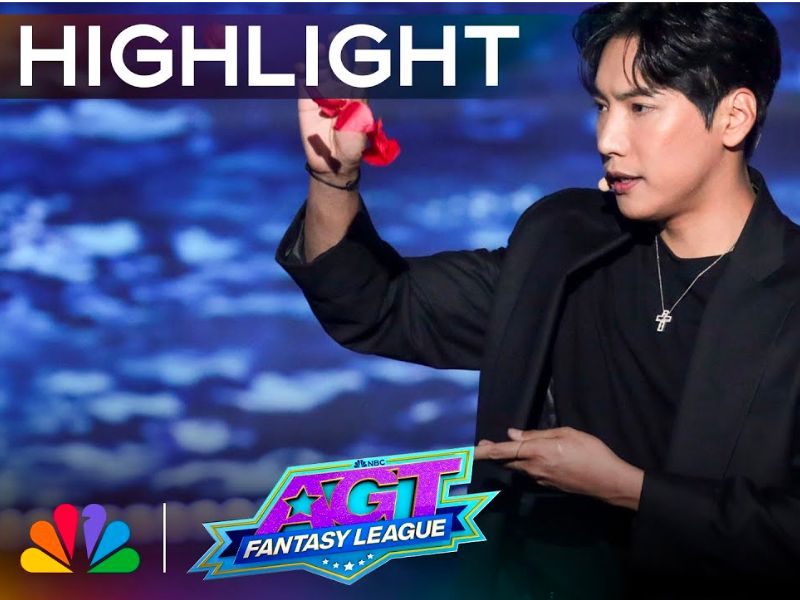 Yu Hojin Agt Fantasy League Semi Finals All Things Magic