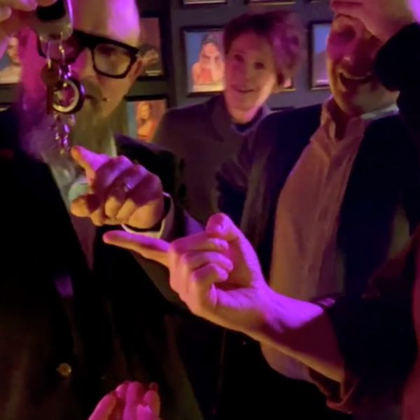 AirFlight by Mark Bennett – All Things Magic