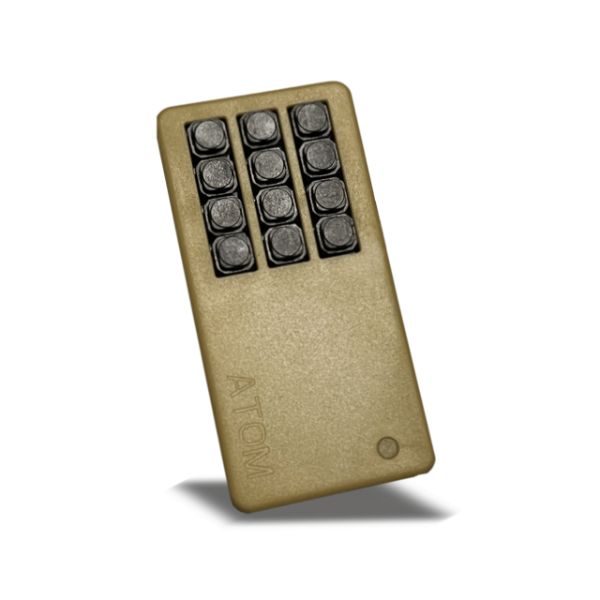 Atom 2 Smart Remote by Electricks – All Things Magic