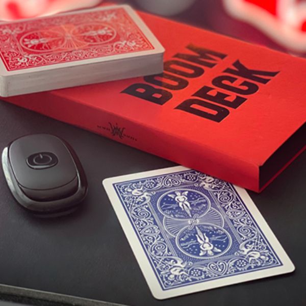 BOOM DECK by Wonder Makers – All Things Magic