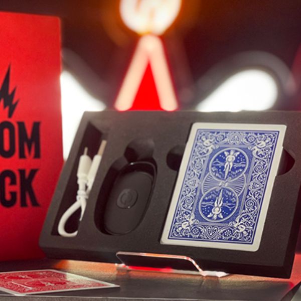 BOOM DECK by Wonder Makers – All Things Magic