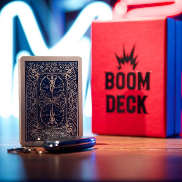 BOOM DECK by Wonder Makers – All Things Magic