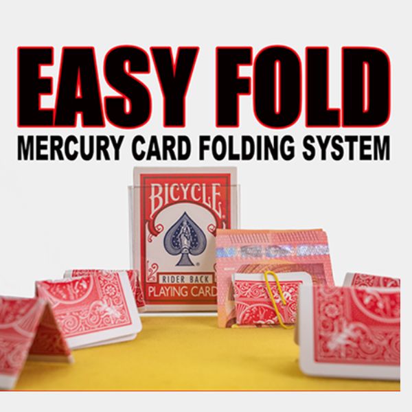 Easy Fold by Matthew Wright – All Things Magic