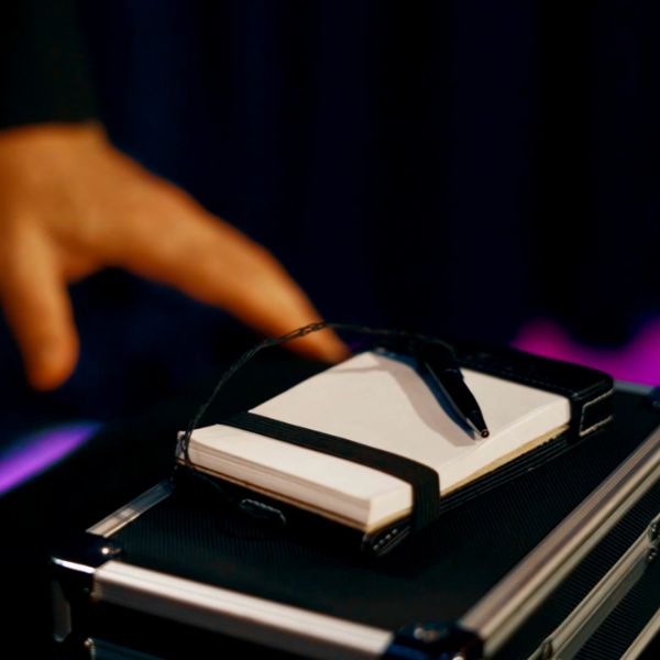 Executive Pad by Dennis Alm and Dick Barry – All Things Magic