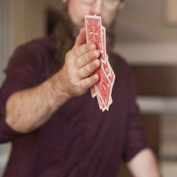 Gasp by Erik Tait – All Things Magic