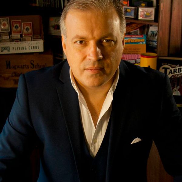 Peter Nardi's iChange Project – All Things Magic