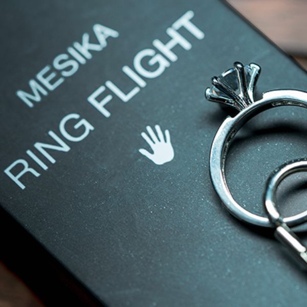 Mesika Ring Flight by Yigal Mesika – All Things Magic