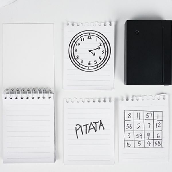 Thermal Notepad Paper for PITATA Smart Printer – All Things Magic