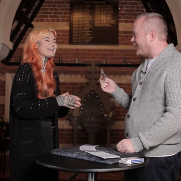 Visualise by Liam Montier – All Things Magic