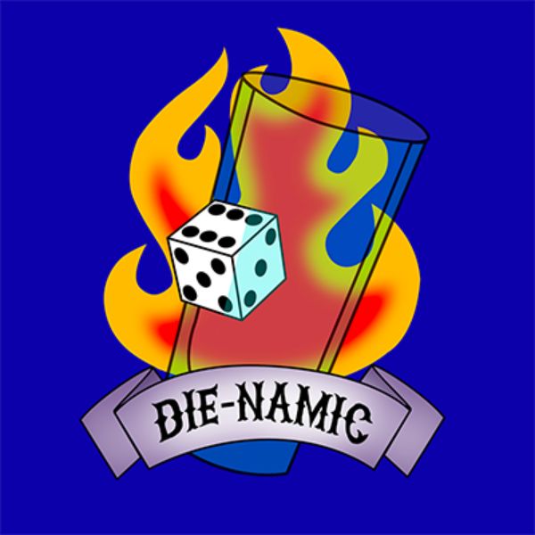 DIE-NAMIC by Martin Lewis – All Things Magic