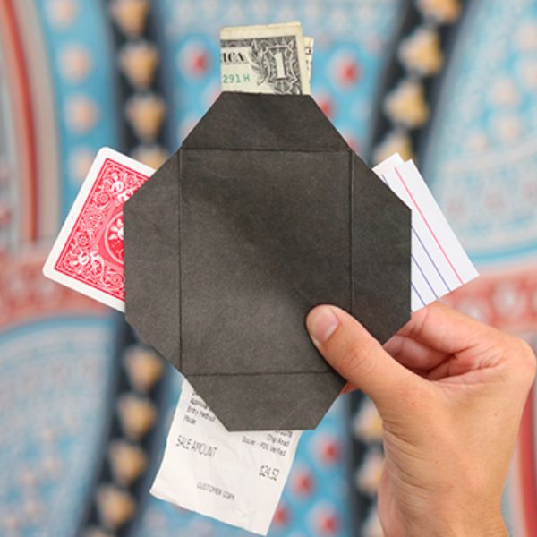 Number 4 Envelope by Blake Vogt – All Things Magic