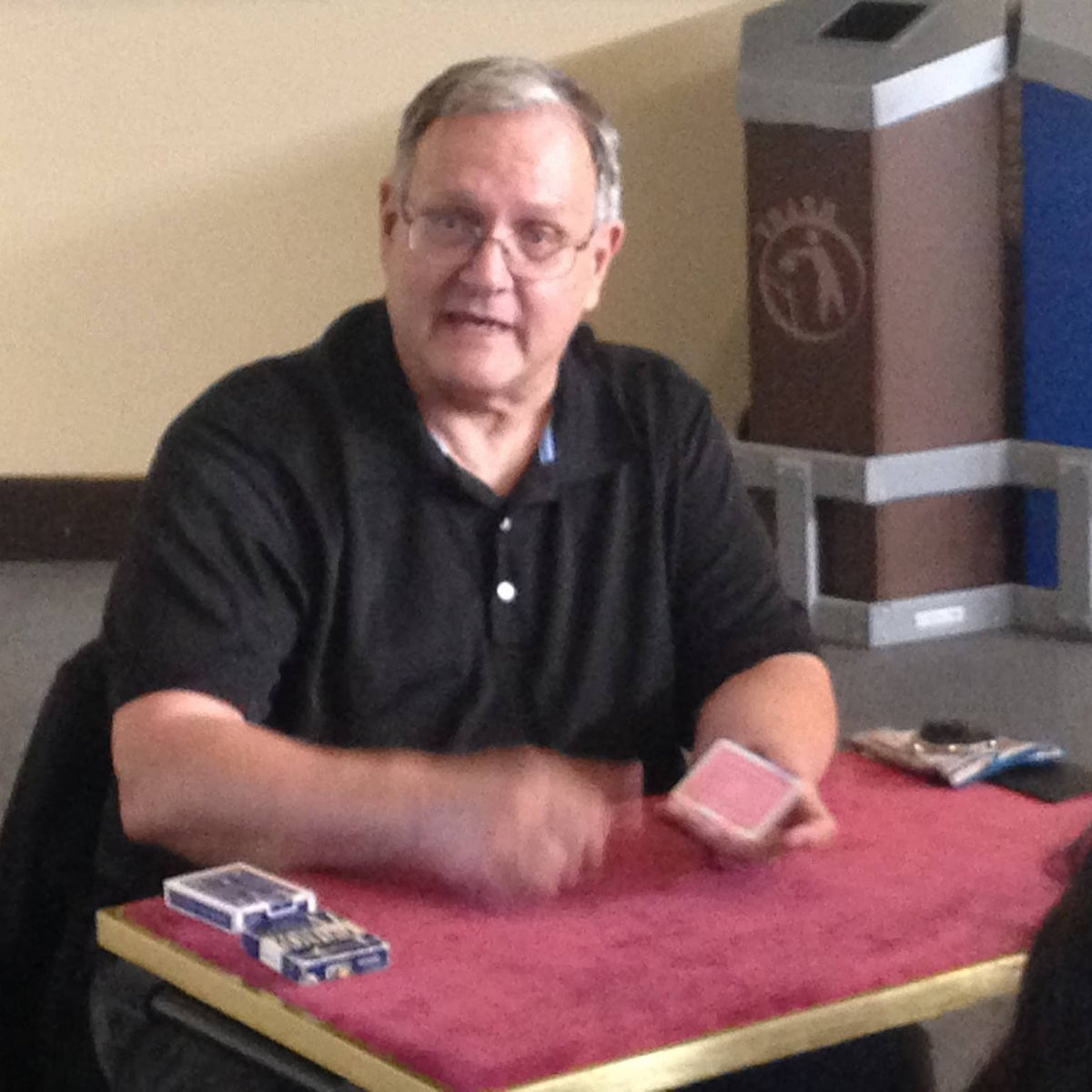 Member Spotlight: Van McGee – All Things Magic