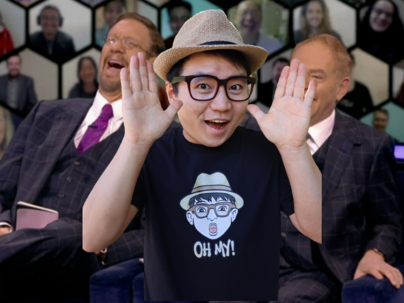 Jeki Yoo - Penn & Teller Fool Us – All Things Magic