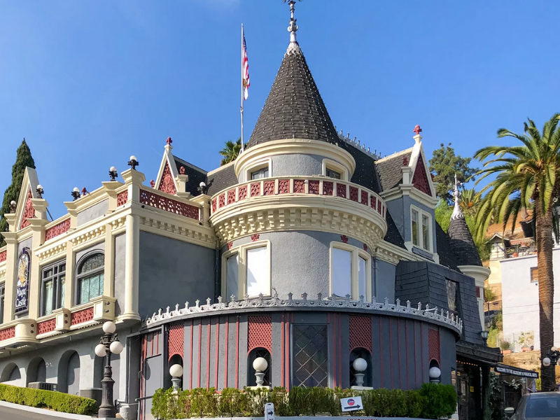 Hollywood's Magic Castle Is Back! – All Things Magic