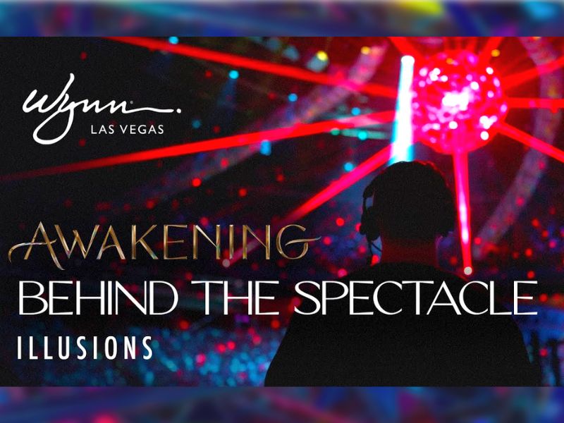 Awakening - The New Las Vegas Show! – All Things Magic