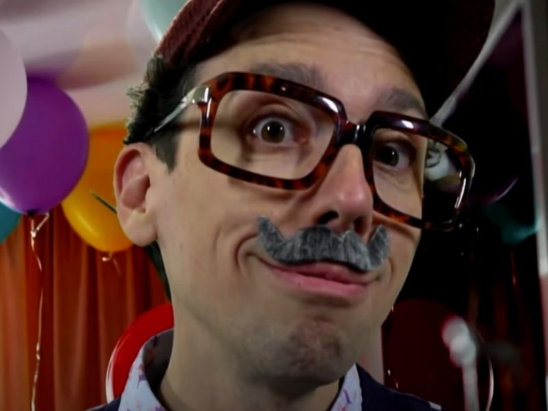 Jonathan Burns - Penn & Teller Fool Us – All Things Magic