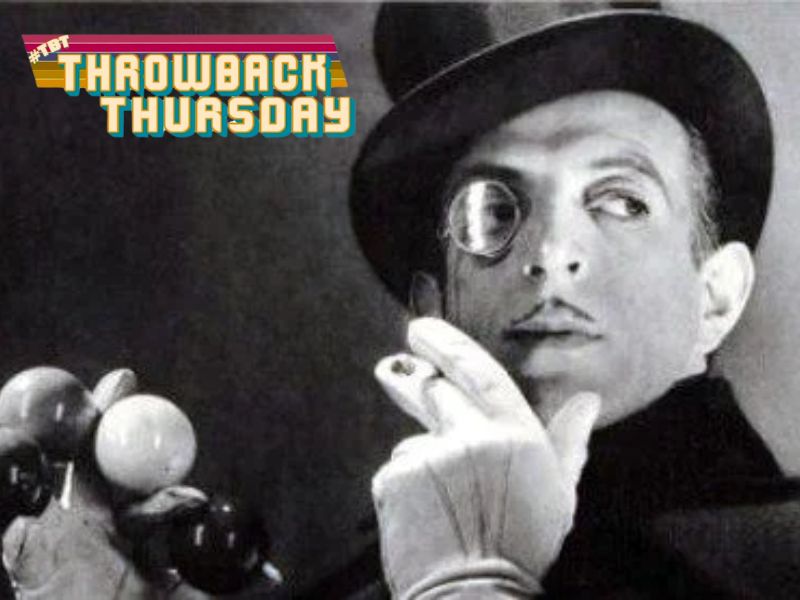 Throwback Thursday - Cardini Silent Manipulation Act – All Things Magic