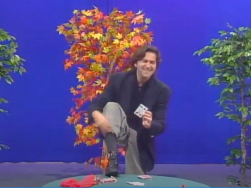 #ThrowbackThursday - Carl Cloutier FISM Winner – All Things Magic