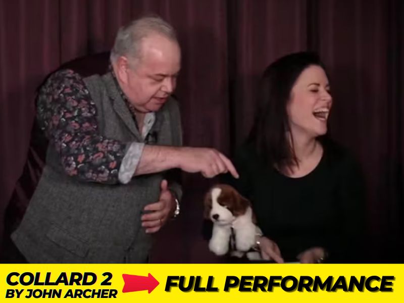 Collard 2 - Full Uncut Performance (Watch Now!) – All Things Magic