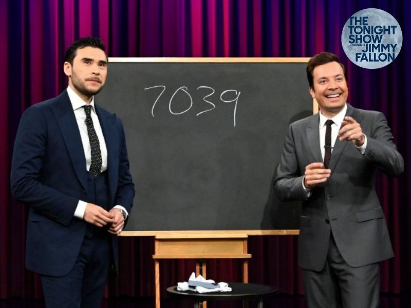 Dan White - The Tonight Show (Watch Now!) – All Things Magic