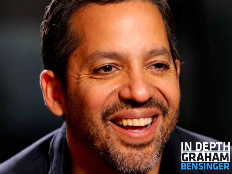 David Blaine - Antique Poster Collection – All Things Magic