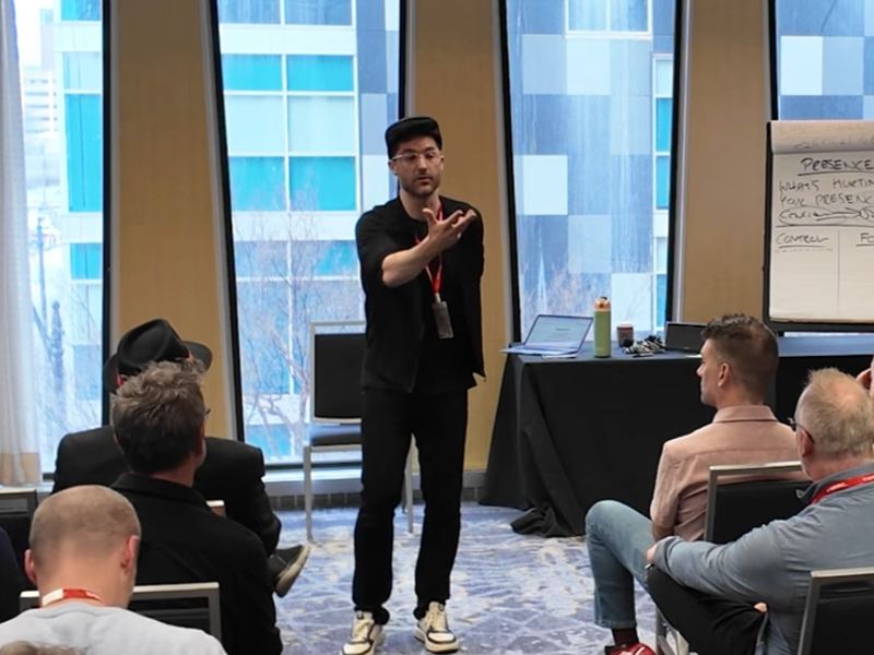 David Gerard MagiFest Workshop 2026 – All Things Magic