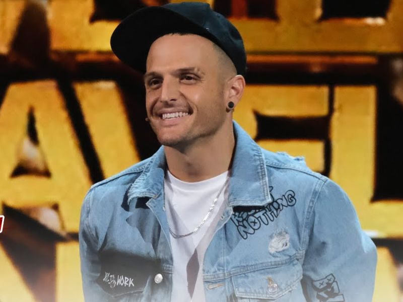 Dustin Tavella Blows Minds on AGT! – All Things Magic