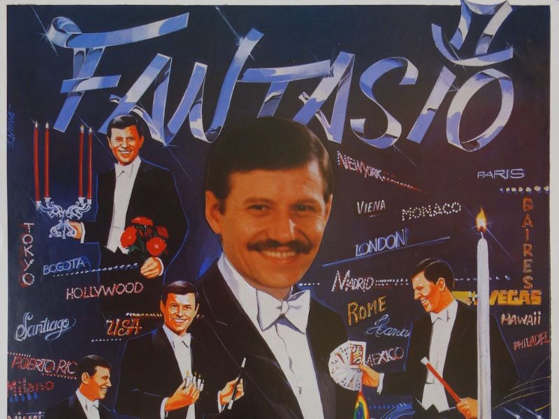 Flashback Friday - Fantasio A True Magic Legend! – All Things Magic