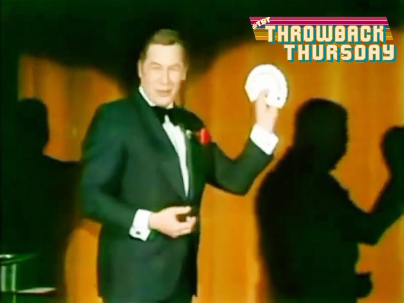 Throwback Thursday - Fred Kaps Amazing Skills! – All Things Magic