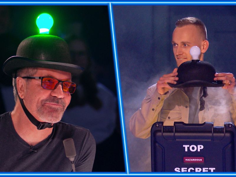 Jack Rhodes Lie-Detector (BGT Final) – All Things Magic