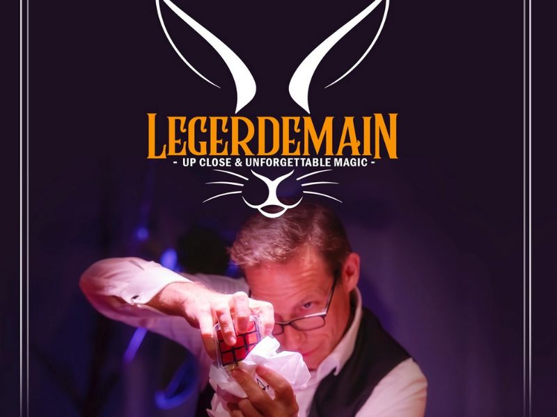 Legerdemain Inside 1923 Live At Venetian Las Vegas! – All Things Magic