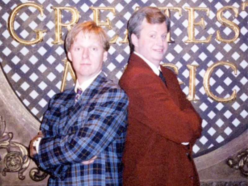 Mac King & Mike Caveney Epic Chicago Lecture! – All Things Magic