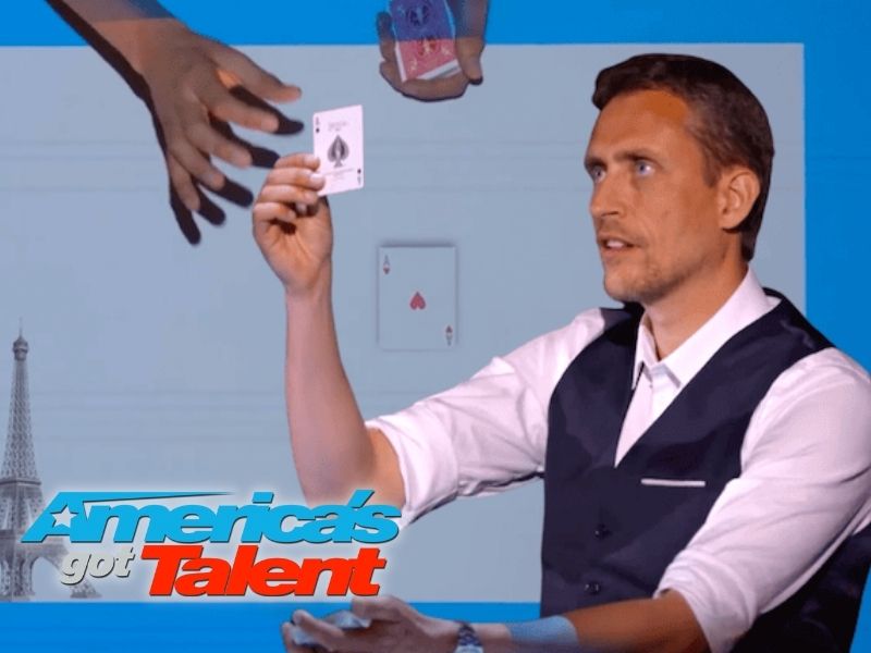 Nicolas Ribs Amazes On AGT (Watch Now!) – All Things Magic