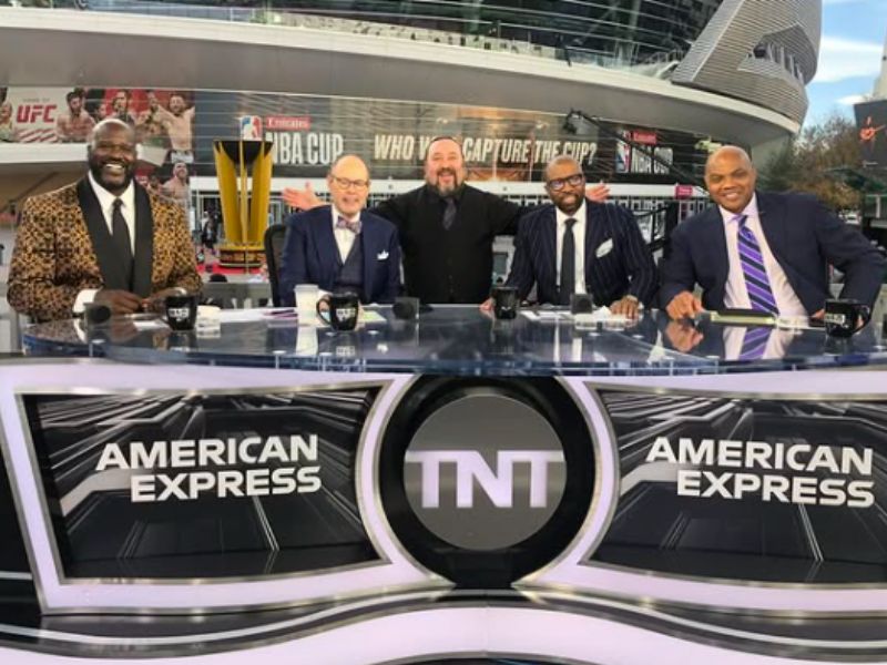 Paul Draper Amazes NBA on TNT Crew in Las Vegas – All Things Magic