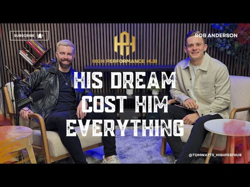 Rob Anderson - Highs And Lows Of Being A Magician – All Things Magic