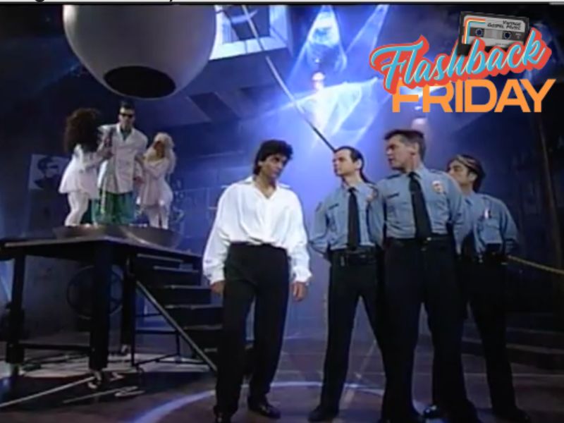 Flashback Friday - Rudy Coby Coolest Magician On Earth! – All Things Magic