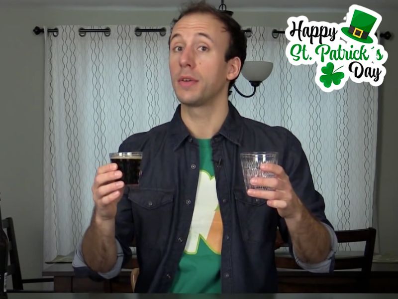 St Patrick's Day - Peter Boie Magic Drinking Guide – All Things Magic