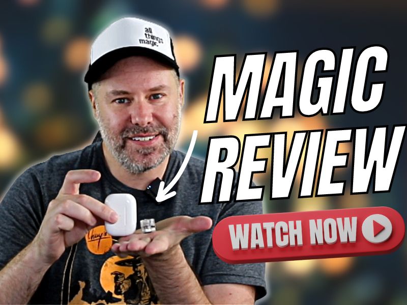 Magic Review - Tempo Elf by Wings Magic – All Things Magic
