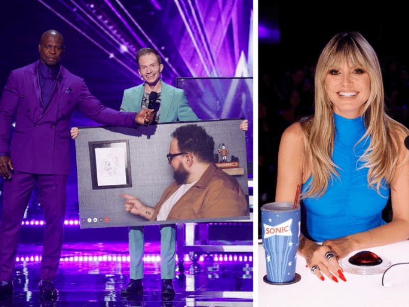 Trigg Watson - AGT 2023 Qualifiers – All Things Magic