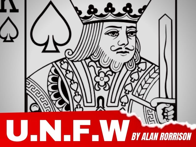 UNFW by Alan Rorrison (Learn it Now!) – All Things Magic