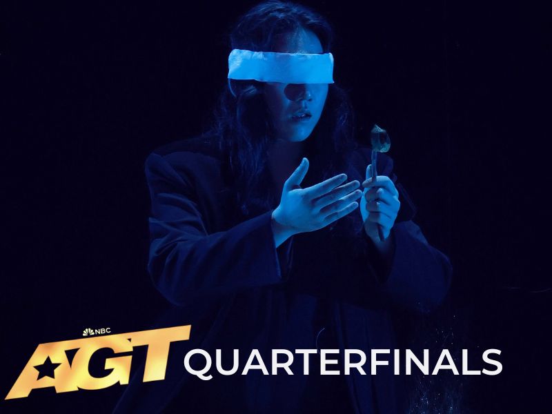 Young-Min Magic And Artistry! (AGT Quarterfinals) – All Things Magic
