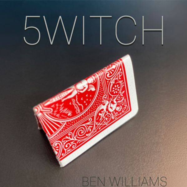 5witch by Ben Williams video DOWNLOAD – All Things Magic