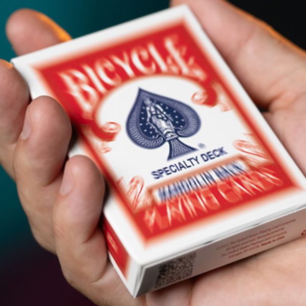 BLUR by Mathieu Bich and Garrett Thomas – All Things Magic