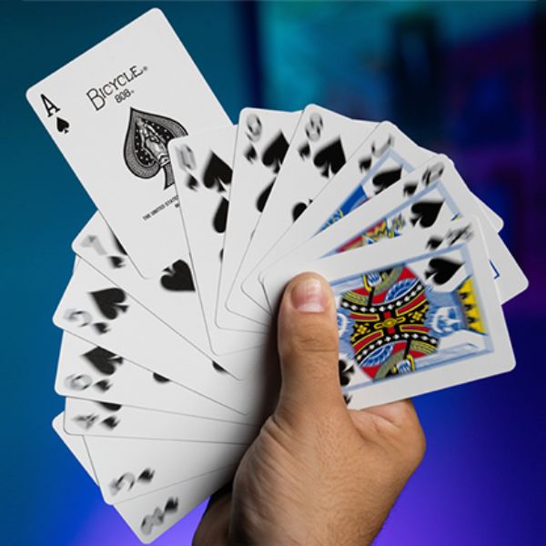 BLUR by Mathieu Bich and Garrett Thomas – All Things Magic