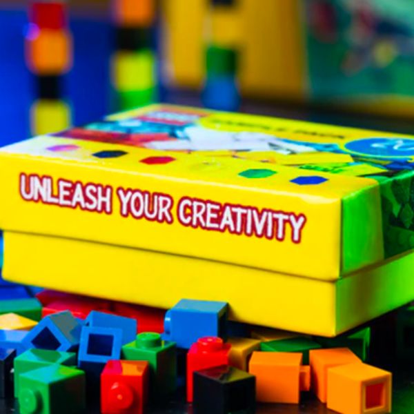 Bricked Out by Aethan Friday – All Things Magic