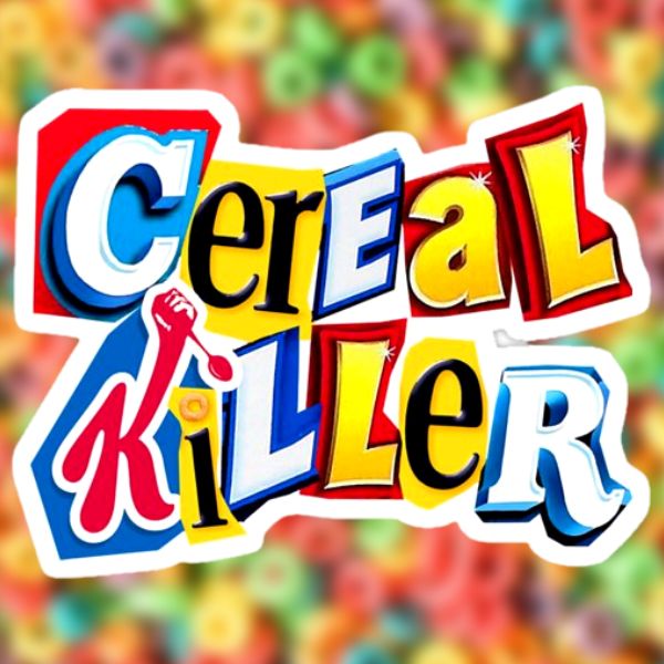 Nick Lakin's Cereal Killer – All Things Magic