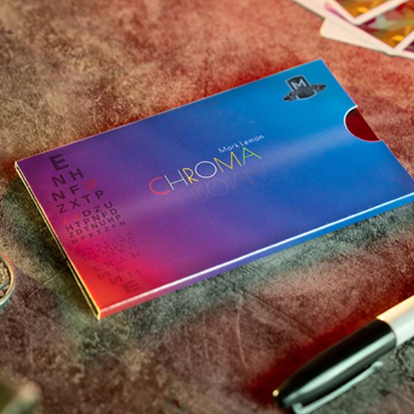 CHROMA by Mark Lemon – All Things Magic