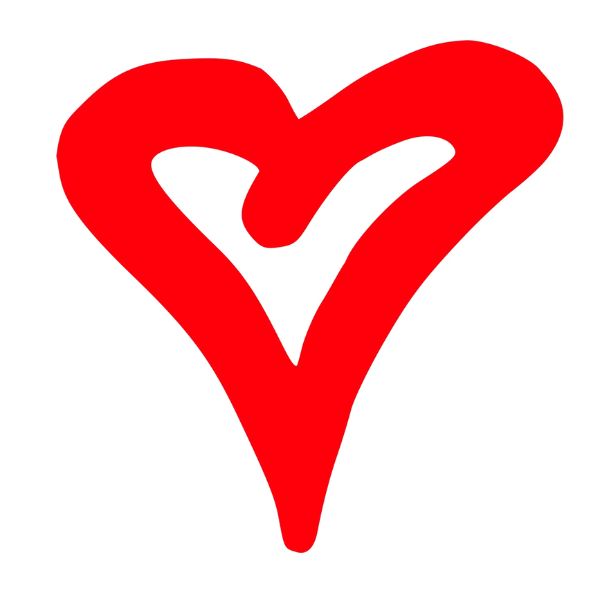 Red Heart Double Cross by MagicSmith – All Things Magic