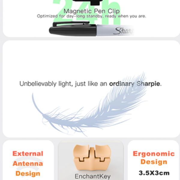 Dynamic Sharpie by ULTRAMantic – All Things Magic