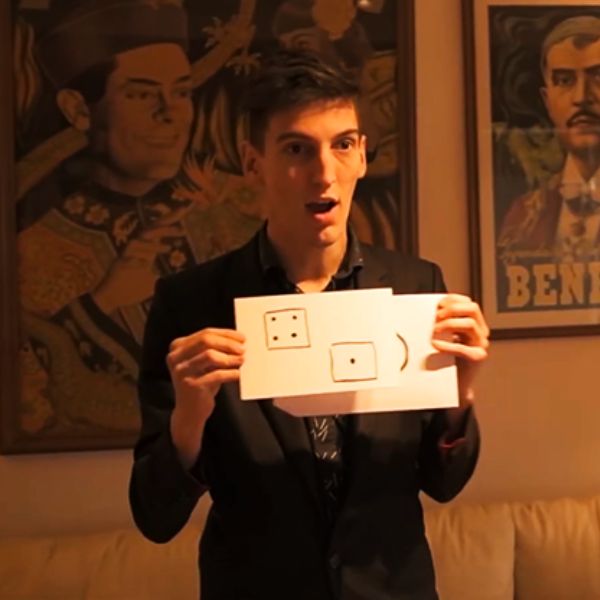 Envel Epic by Bazar de Magia – All Things Magic